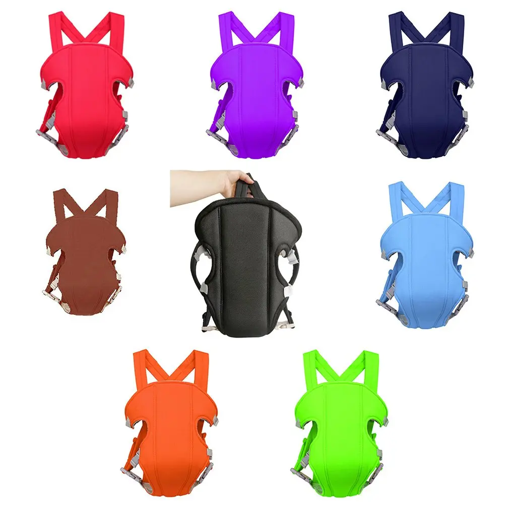 Outdoor Tarvel Baby Backpack Toddler Holder Carrier Strap Brace Buckle ...