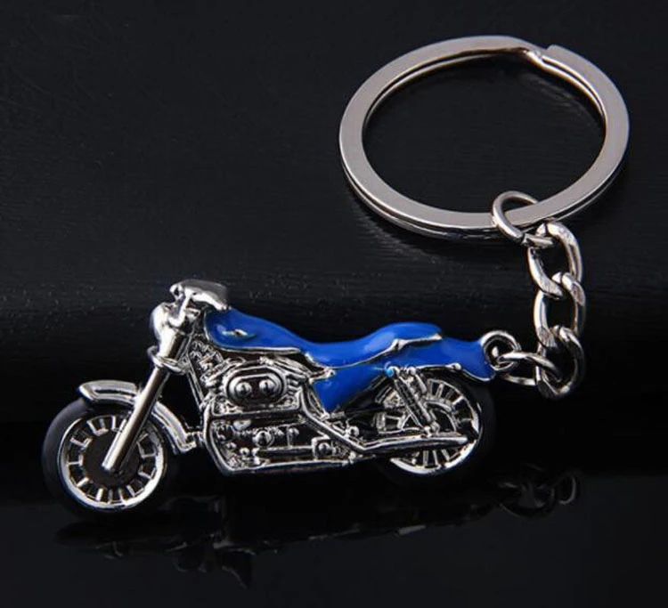Mountain Motorcycle Pendants KeyChain New model Car Key Holder color ...