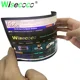 Bendable 7.8 Inch 1920x1440 AMOLED Flexible Screen Soft Touch Panel ...