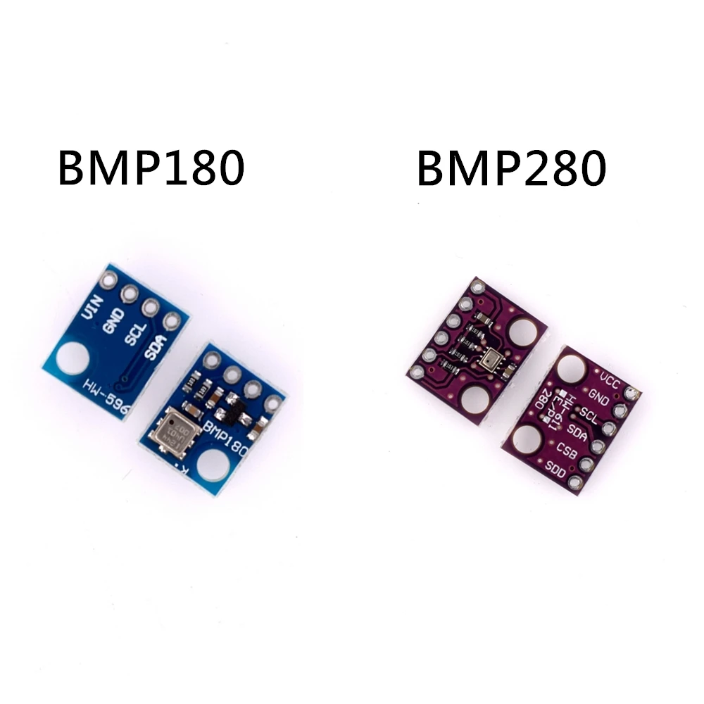 GY 68 BMP180 BMP280 Digital Barometric Pressure Sensor Module ...