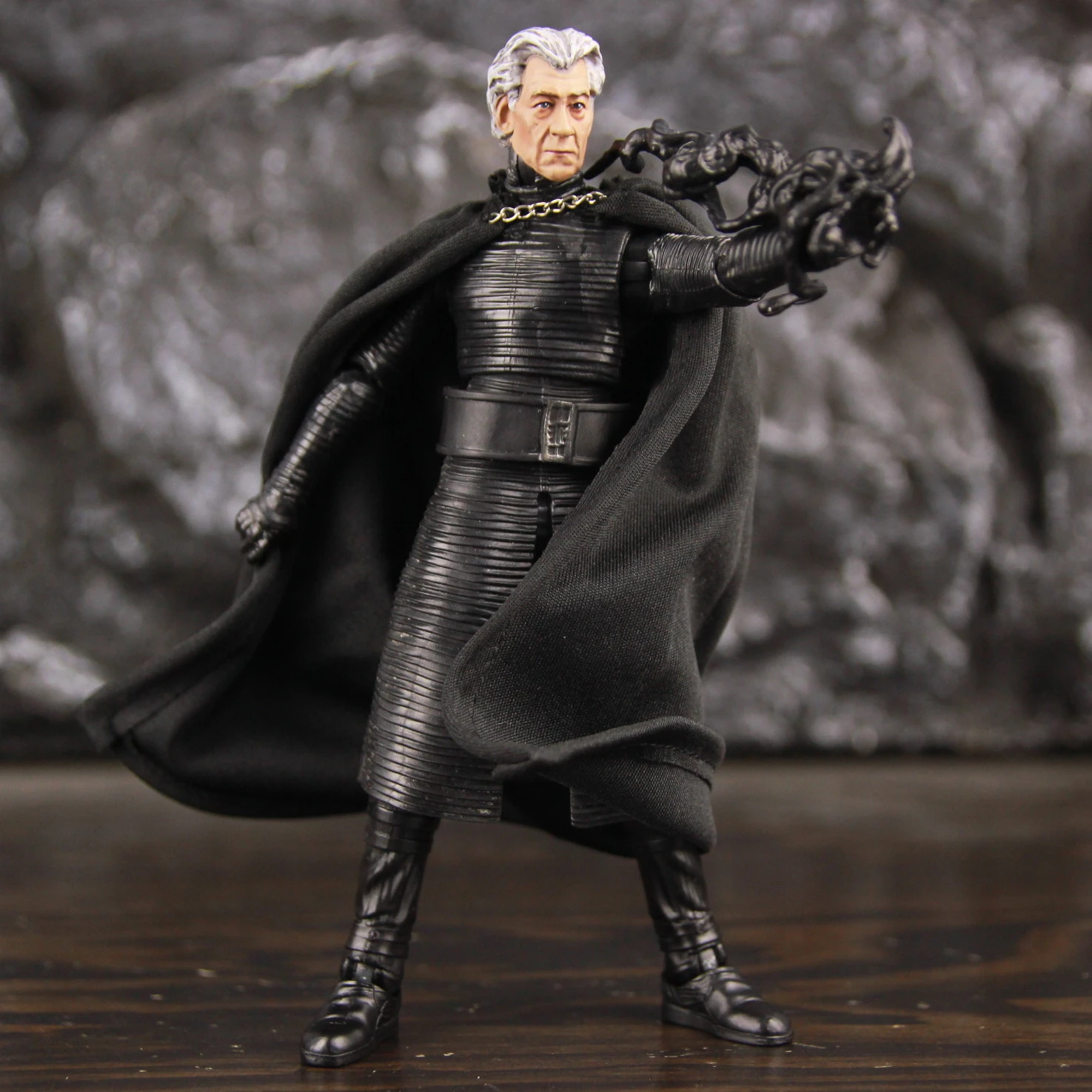 Ian Mckellen Magneto Costume