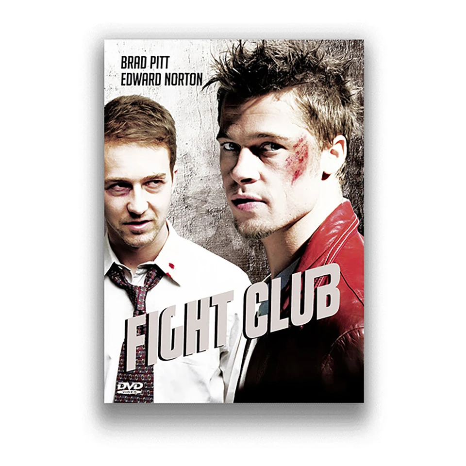 Fight Club Movie Cover