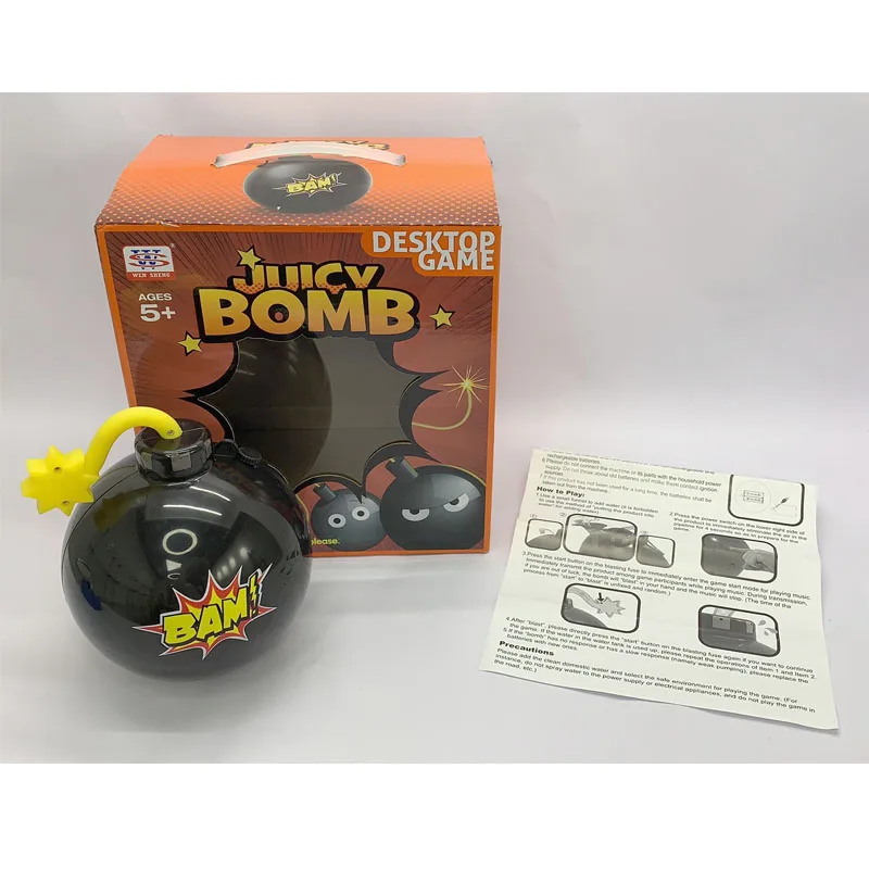 Bomb Toys | visitchile.cl