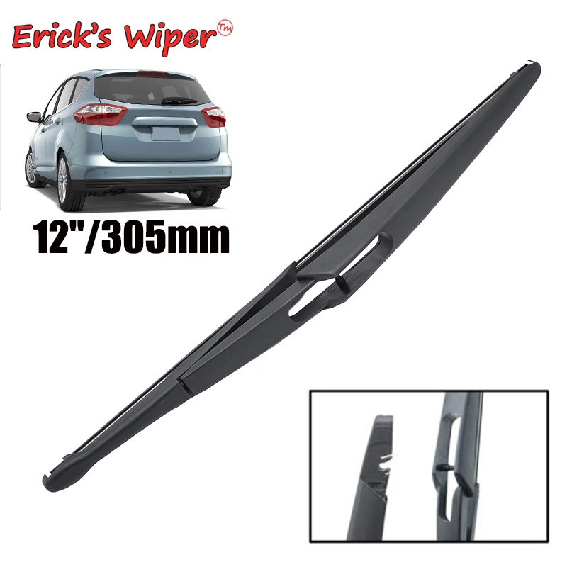 Erick's Wiper 12" Rear Wiper Blade For Ford C Max MK2 2011 2019 ...