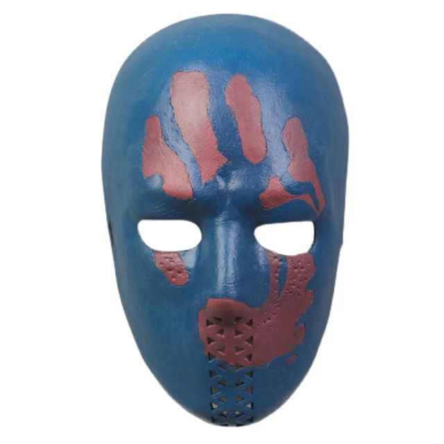Falcon Masquerade Mask