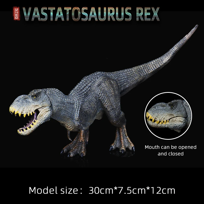 Vastatosaurus Rex Toy