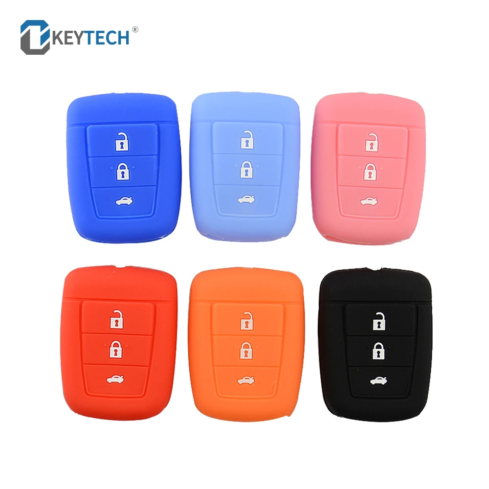 okeytech-3-buttons-silicone-car-shell-case-car-key-shell-cover-fob-for