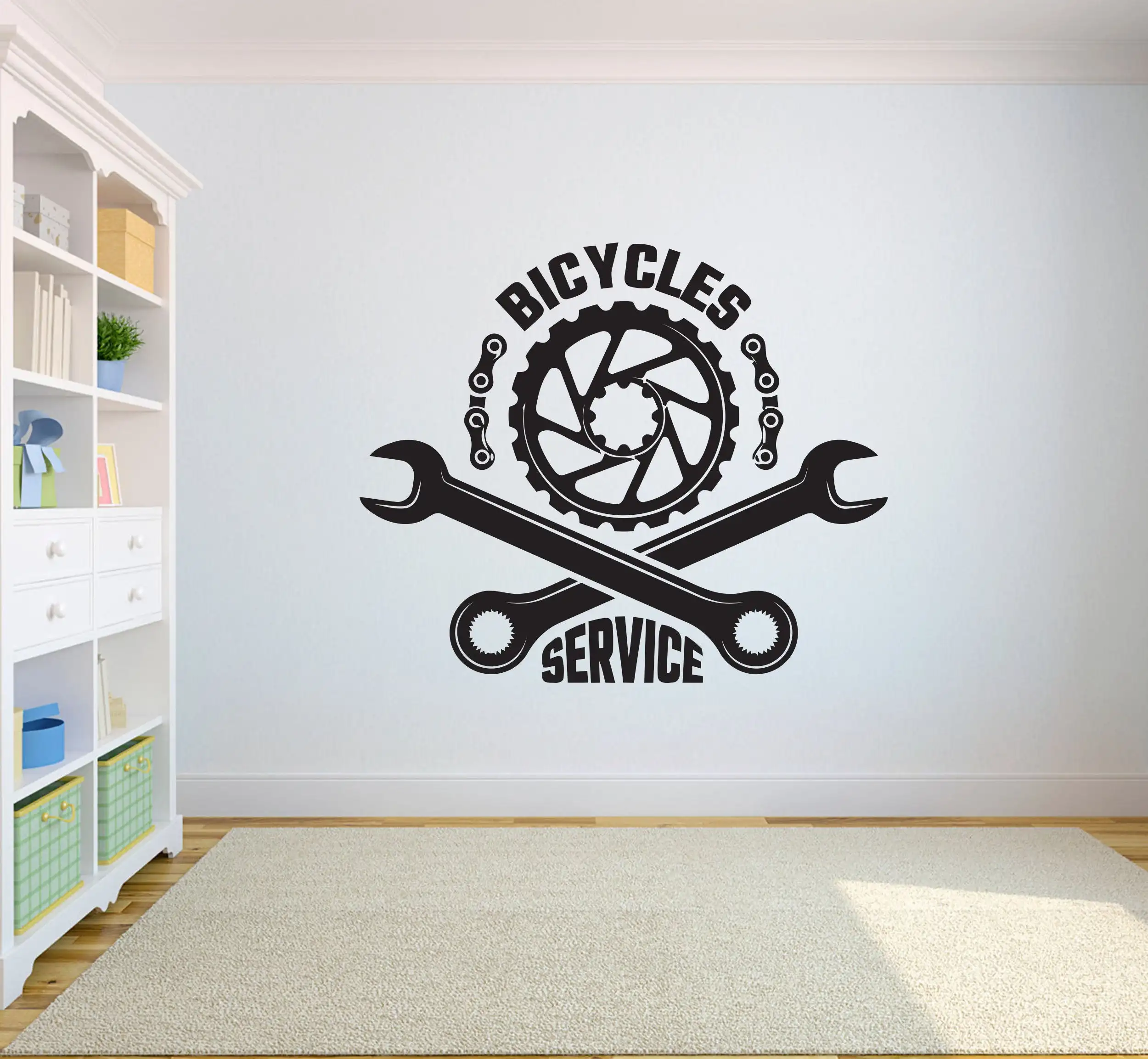 Bicycle-Shop-Wall-Decal-Bicycles-Repair-Services-Sign-Motocross ...