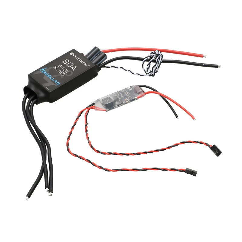 Esc Speed Controller 6-12s | Underwater Thruster | Bec Module | Parts ...