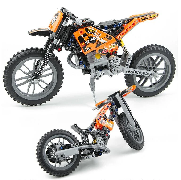 Motocross Toys