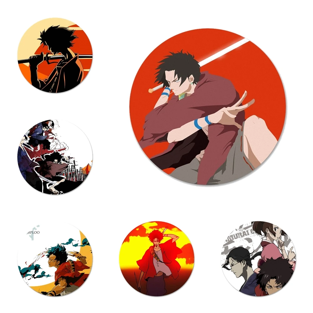 Samurai Champloo Iphone Wallpaper