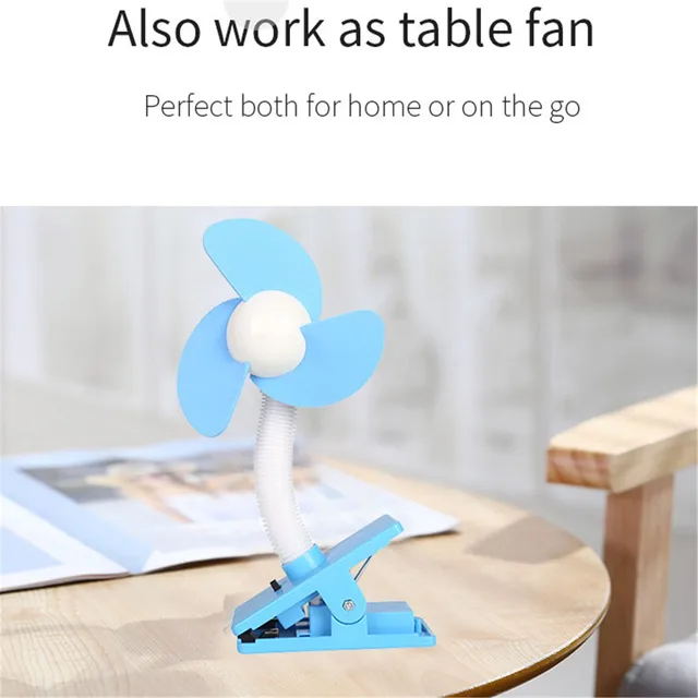 Usb Foam Fan