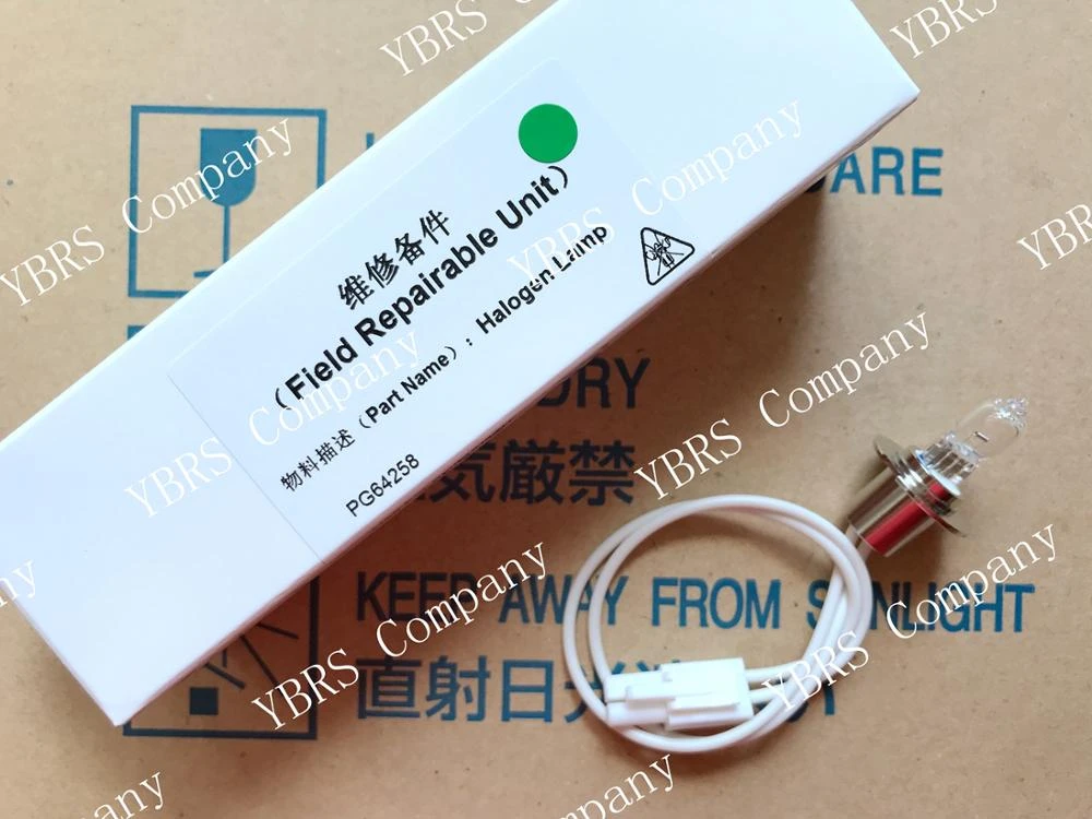 Compatible Lamp Bulb For Werfen Ilab600 Ilab 600 Ilab650 Ilab 650 Ilab ...