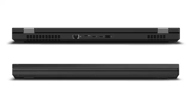 Best Powerful Lenovo Laptop ThinkPad P17 With 17.3 Inch 4K Backlit ...