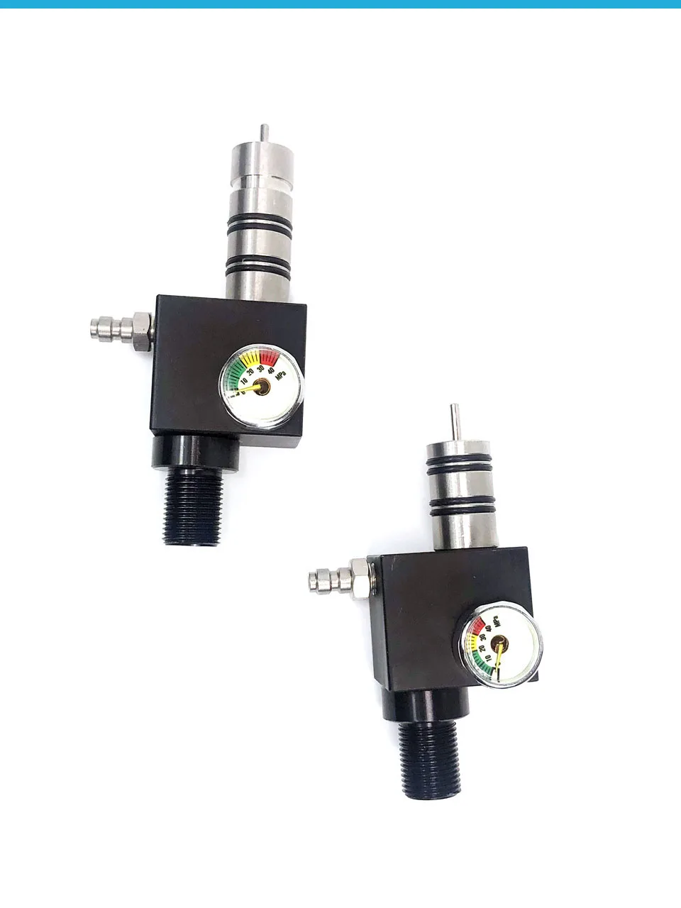 Airforce 4500PSI High Pressure Z Valve Pressure Regulator HPA | PCP Mart