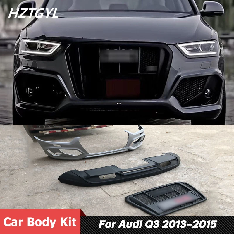Audi Q3 2022 Facelift
