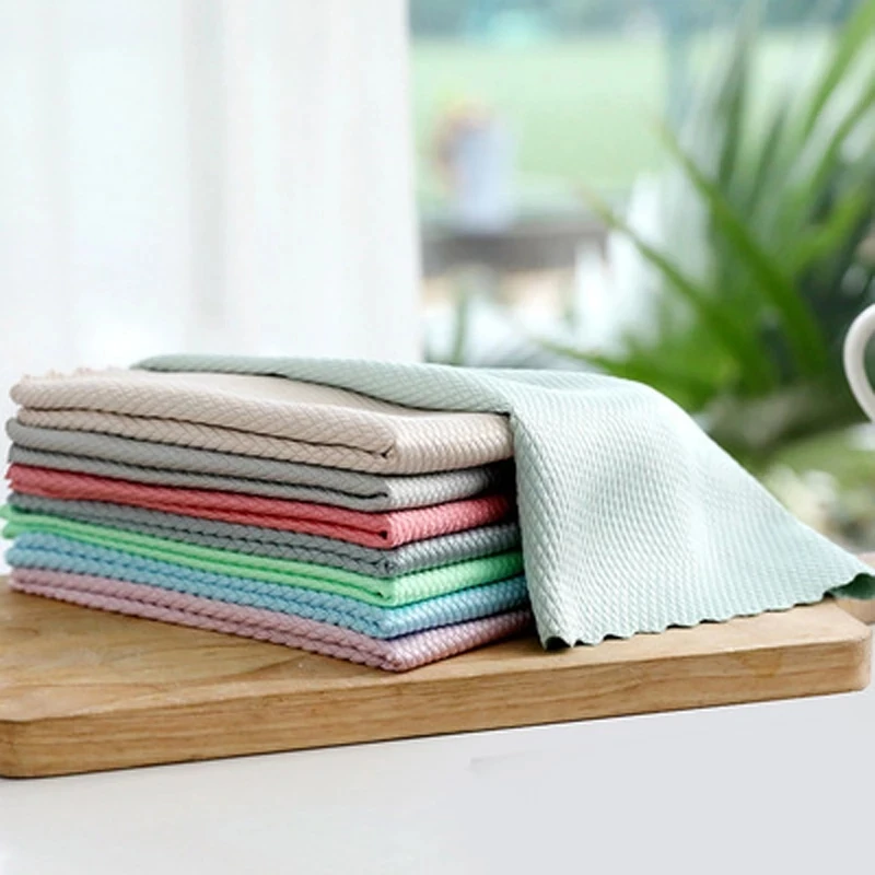 Wipe Kitchen Table