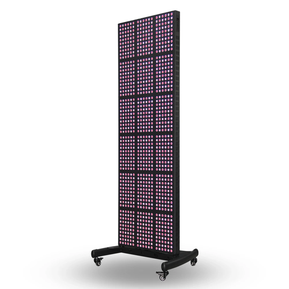 Anti-Aging-2000-1500W-Red-led-Therapy-panel-Deep-Red-630-660nm-Near ...
