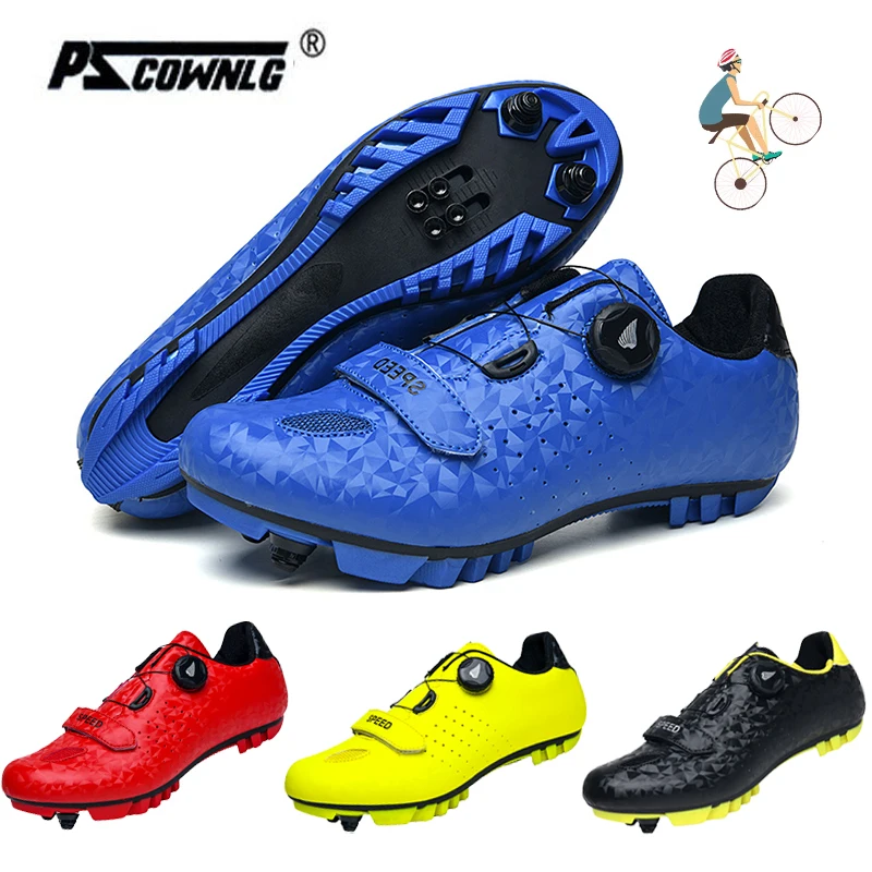 Custom Men Ultralight Road Freestyle Bicycle Shoes Women MTB ...