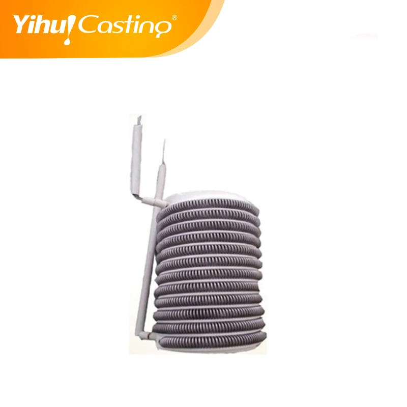 220v Version 3 Heating Chamber With Coil For 1kg Or 2kg Melting Furnace ...