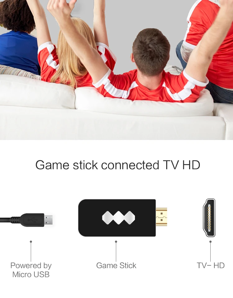 Y2-HD - Console vidéo TV Portable sans fil avec port USB Y2-HD, 621 ...