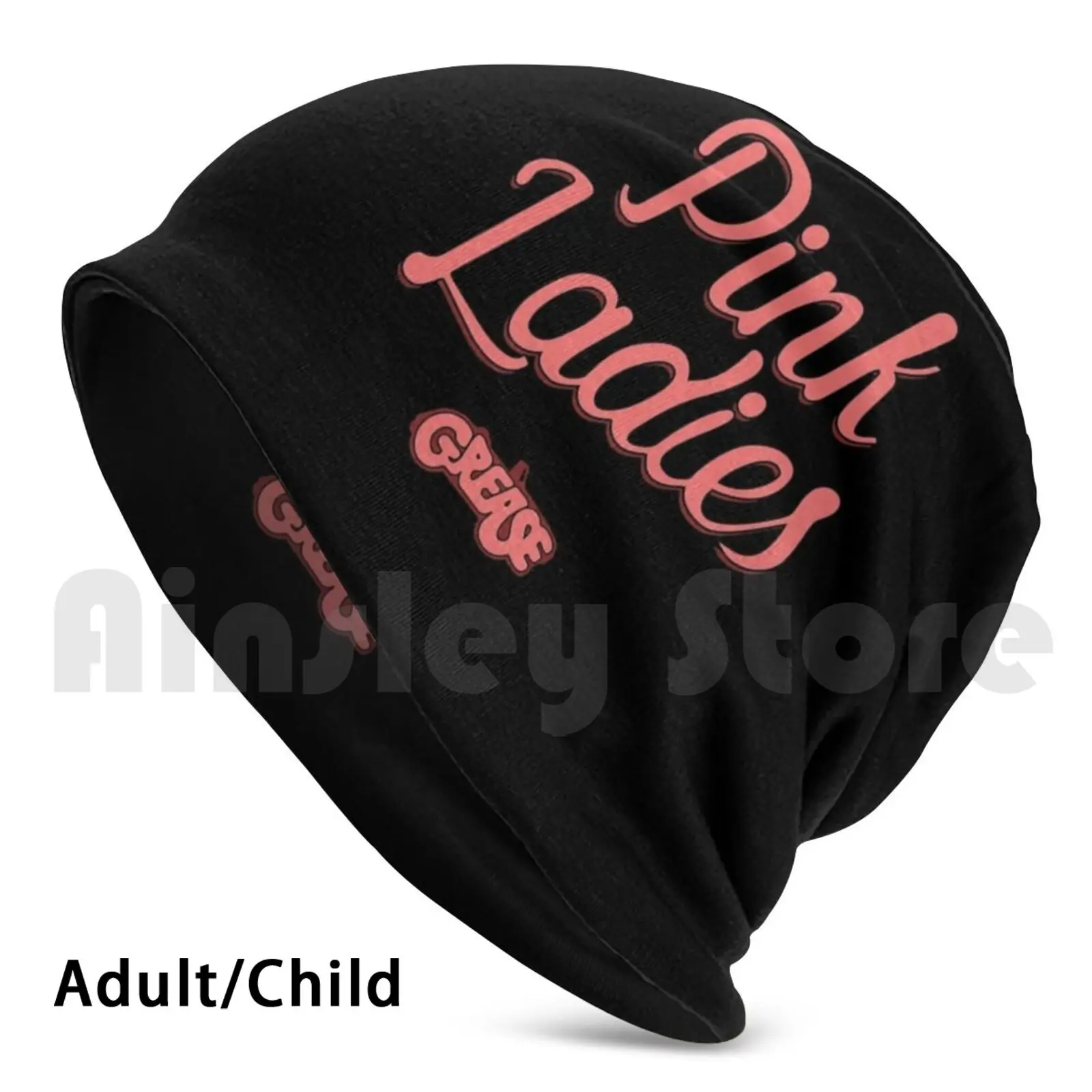Grease Pink Girls Names