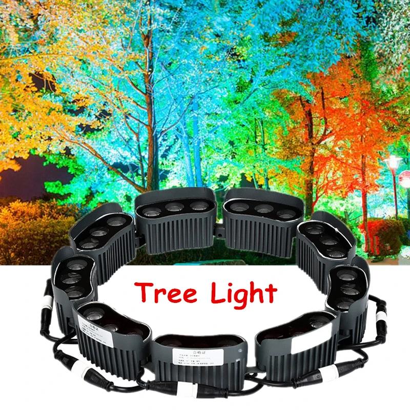 Led-Tree-Holding-Lighting-Courtyard-Decoration-Villa-Scenery-Yard-Lawn ...