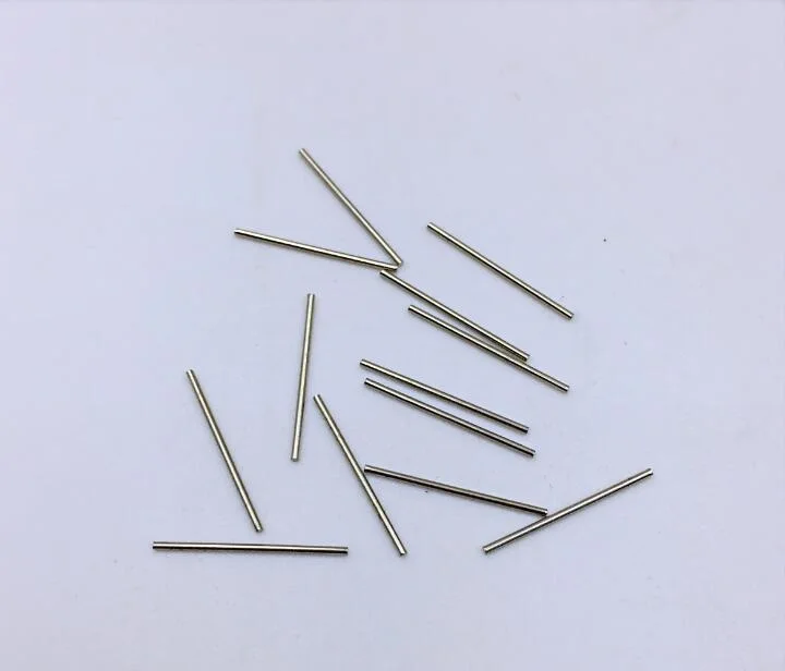 100PCS/lot 0.7mm 0.8mm 0.9mm 1.0mm Spare Steel Pins for Little Watch ...