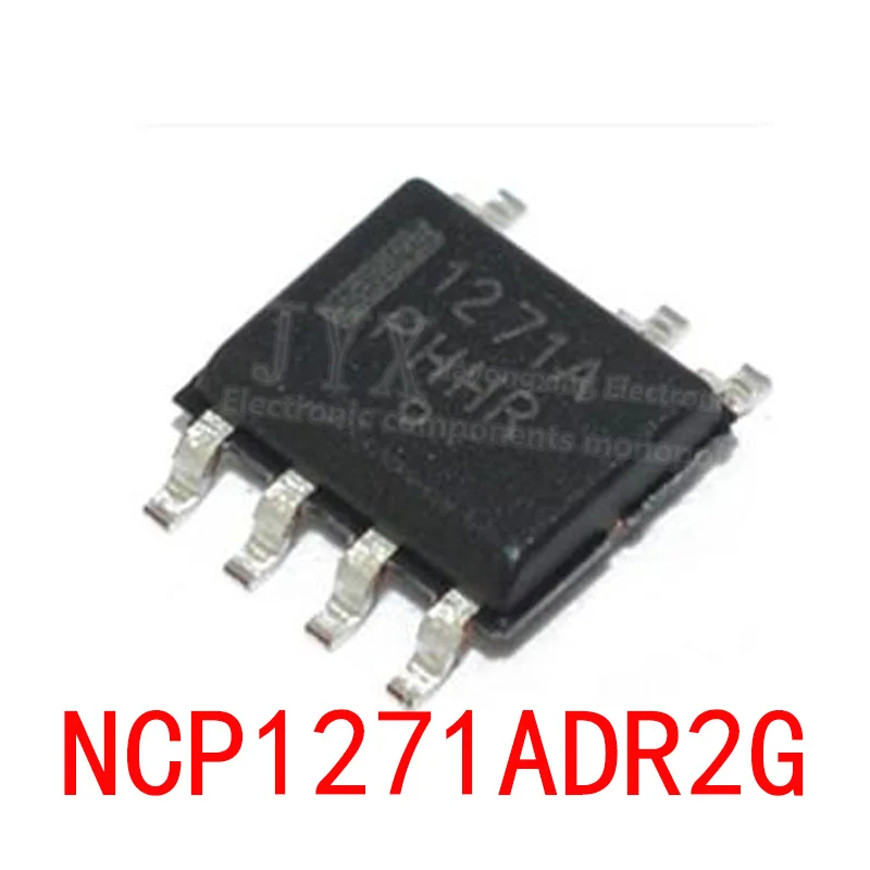 10 peças ncp1271 sop8 ncp1271a sop 127sop-8 1271a smd