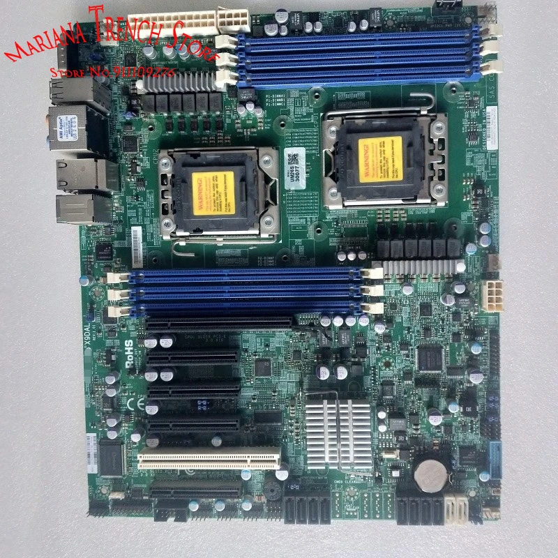 X9DAL-i for Supermicro Motherboard LGA1356 Xeon Processor E5-2400 v2 ...