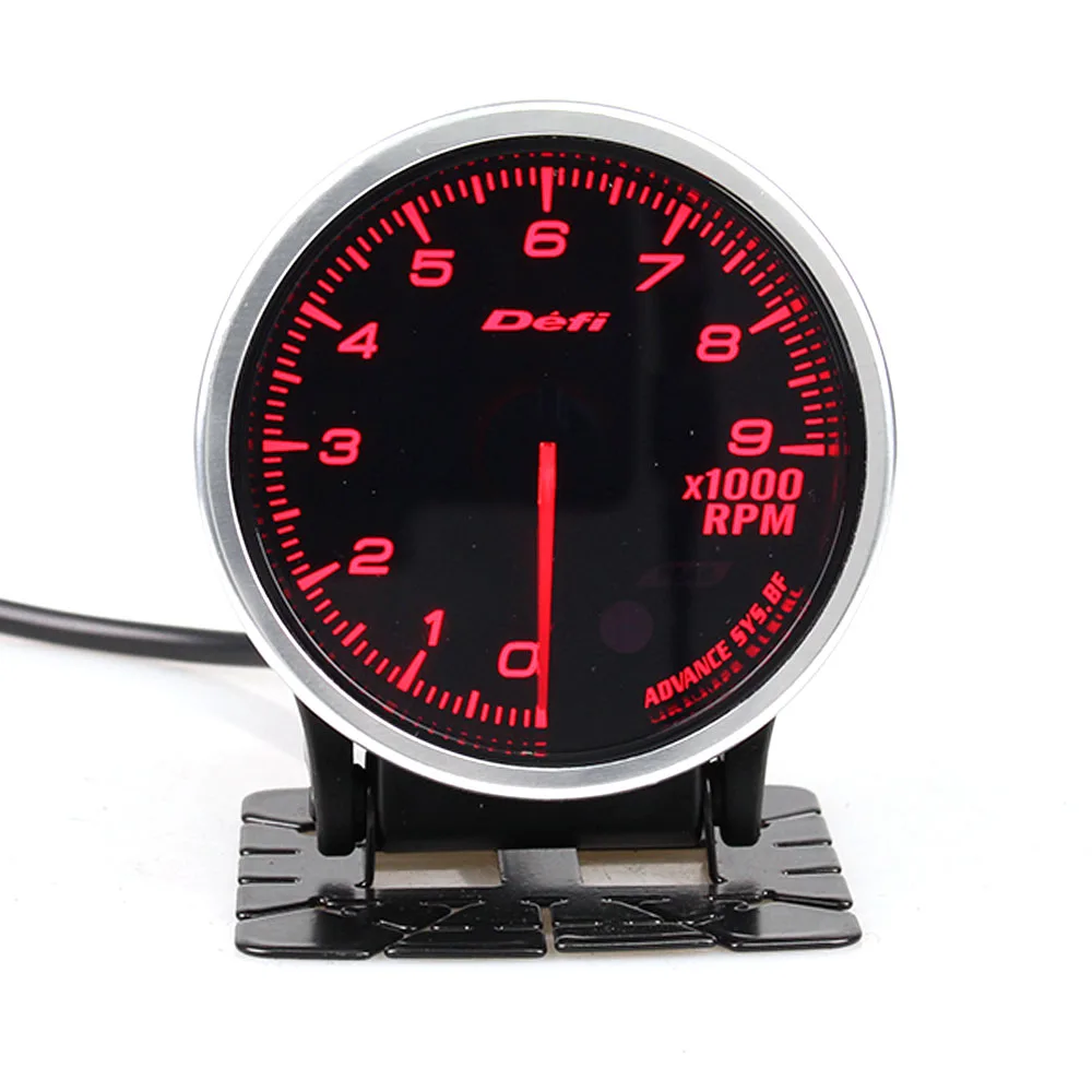 Defi Tachometer Gauge Clipart