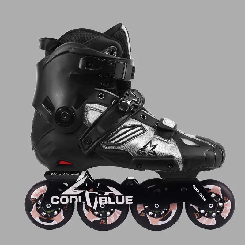 Professional-Inline-Skates-Patines-for-Slide-Skating-Adults-Skates-Show ...