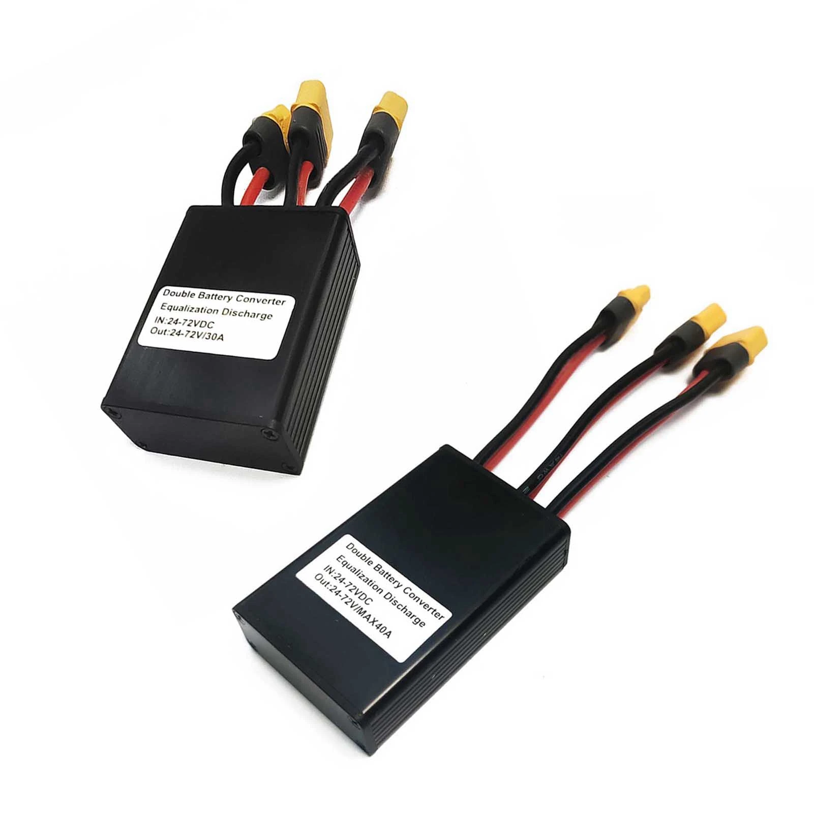 Dual-Battery-Connection-Adapter-Switcher-Module-Increase-Battery ...