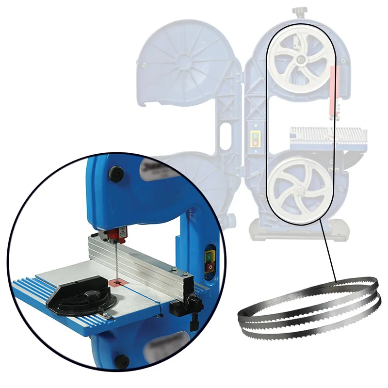 Nutool Bandsaw Spare Parts | Reviewmotors.co