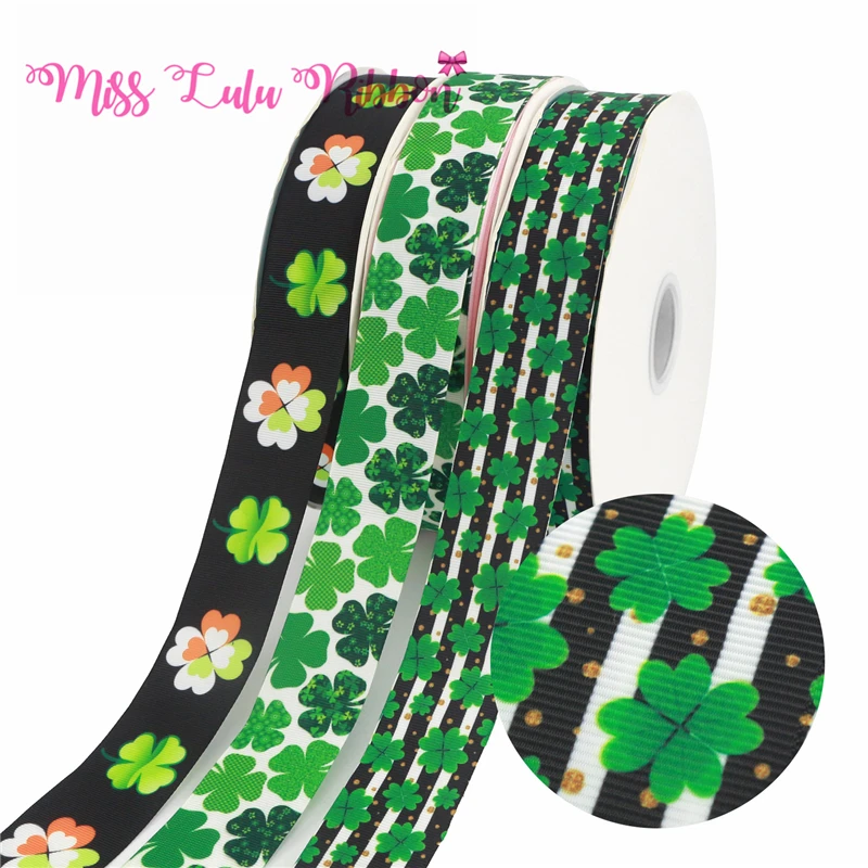 Grosgrain Elastic Band | Grosgrain Ribbon - 16mm-75mm Printed Grosgrain ...