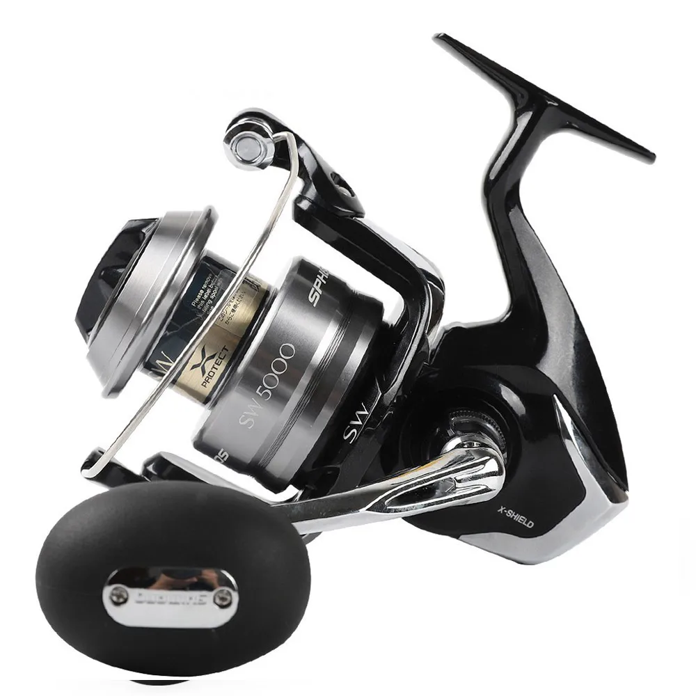shimnao-Original-Spheros-Sw-5000-6000-8000-10000-Saltwater-Spinning ...