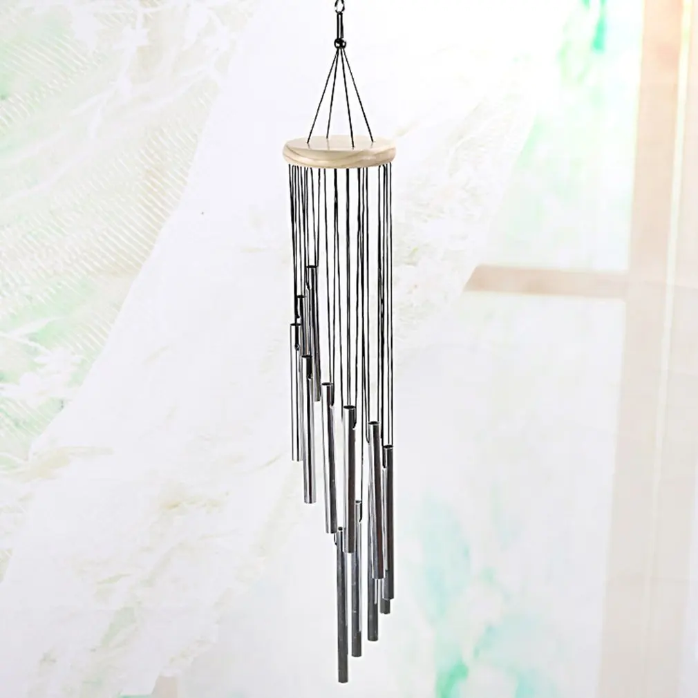 NEW-Outdoor-Metal-Wind-Chimes-Yard-Garden-Bell-Wind-Chime-Window-Bells ...