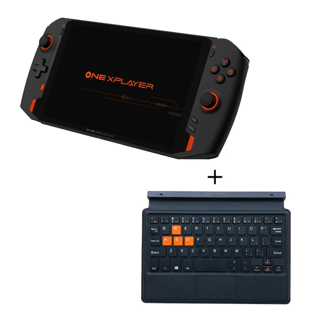Original OnexPlayer AMD Edition Ryzen 7 5800U 8.4 Inch Video Game Console Switch Intel i7 1195G7 ...