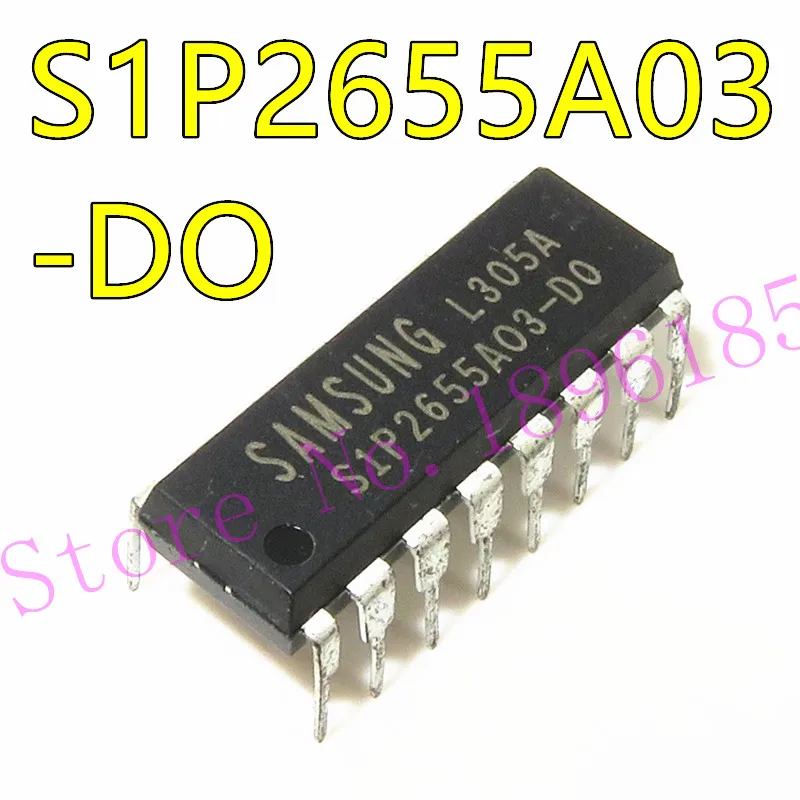 1PCS-S1P2655A03-D0-S1P2655A03-DO-SIP2655A03-D0-LINEAR-INTEGRATED ...