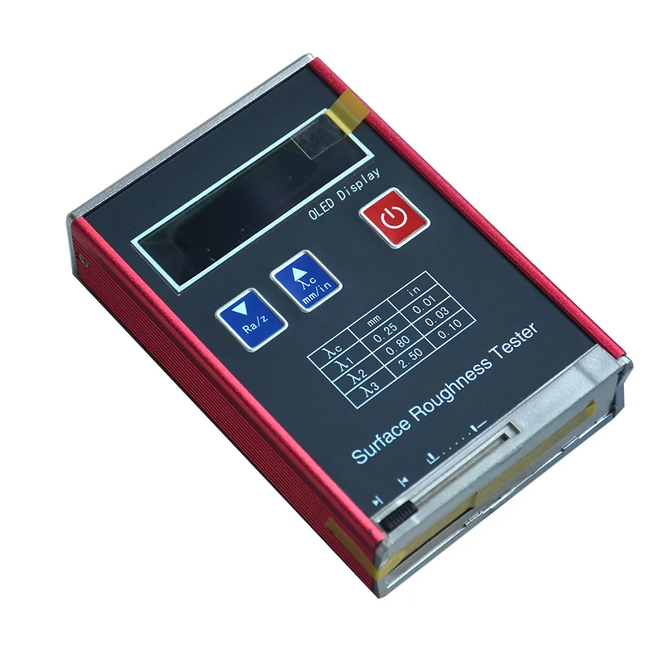 Professional-0-001um-Portable-Surface-Roughness-Tester-Digital ...