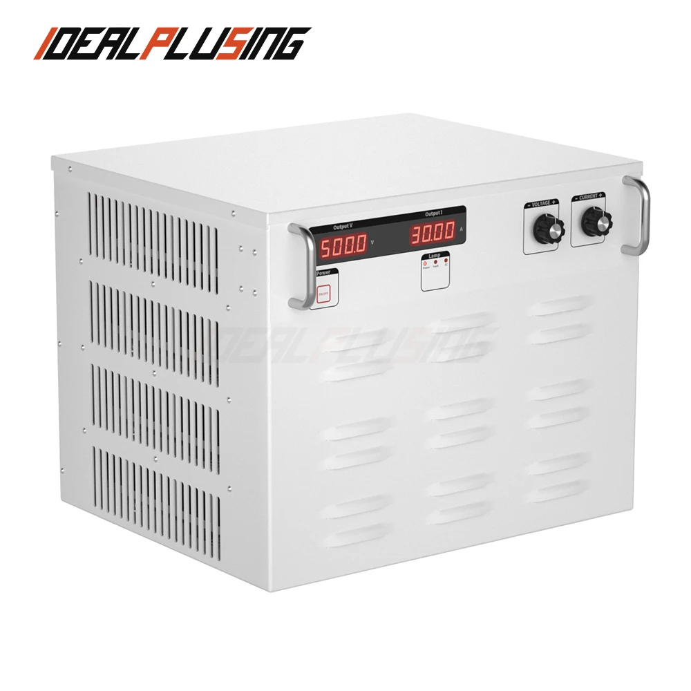 300V/50A 15KW High Voltage DC Variable Switching Power Supply ...