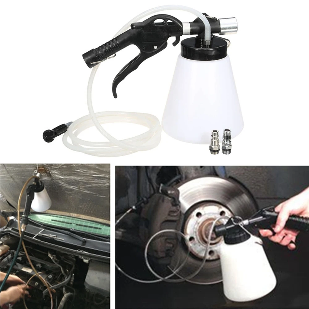 Other Parts & Accessories - Car Brake Fluid Replacement Tool Brake ...