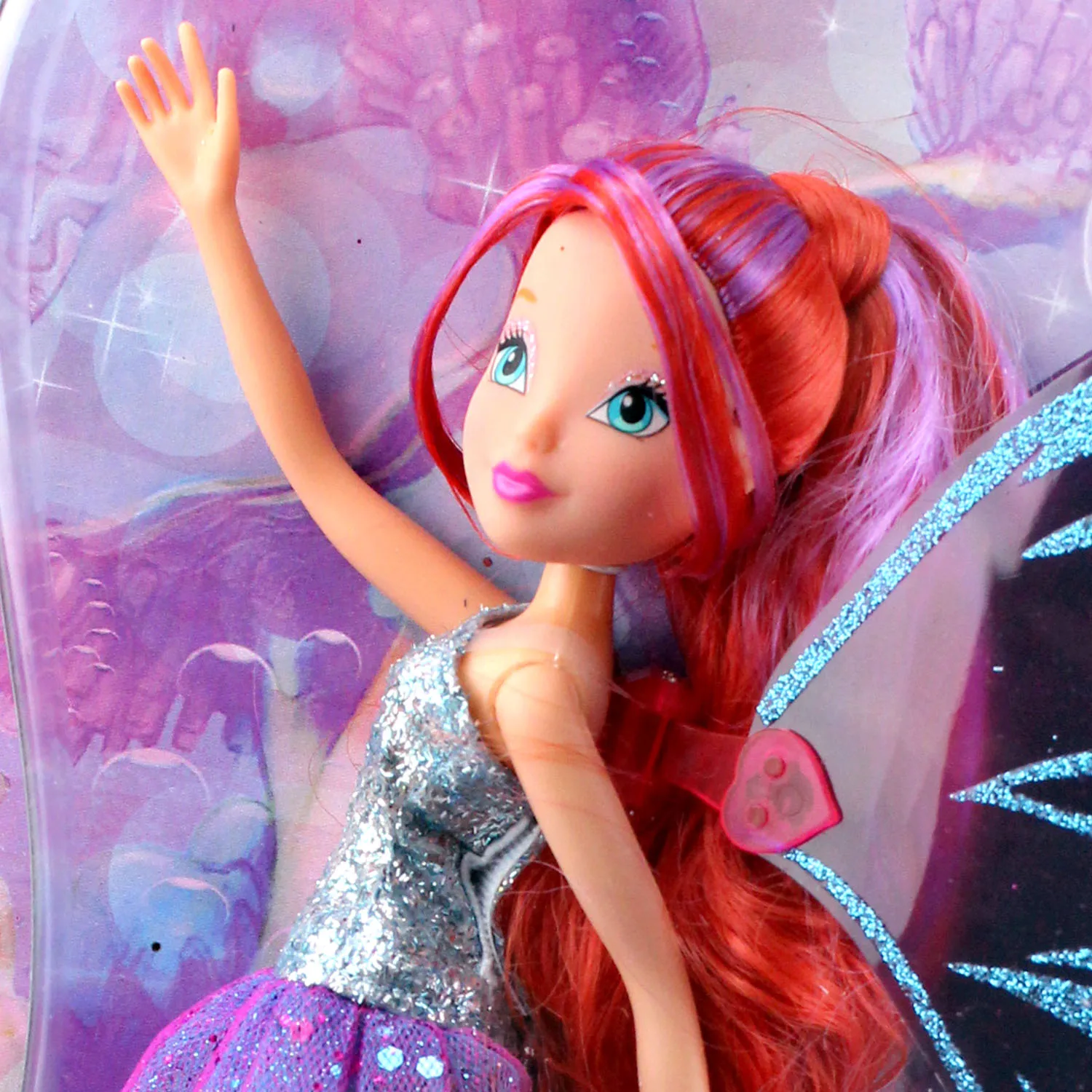 Winx Club Bloom Sirenix Doll