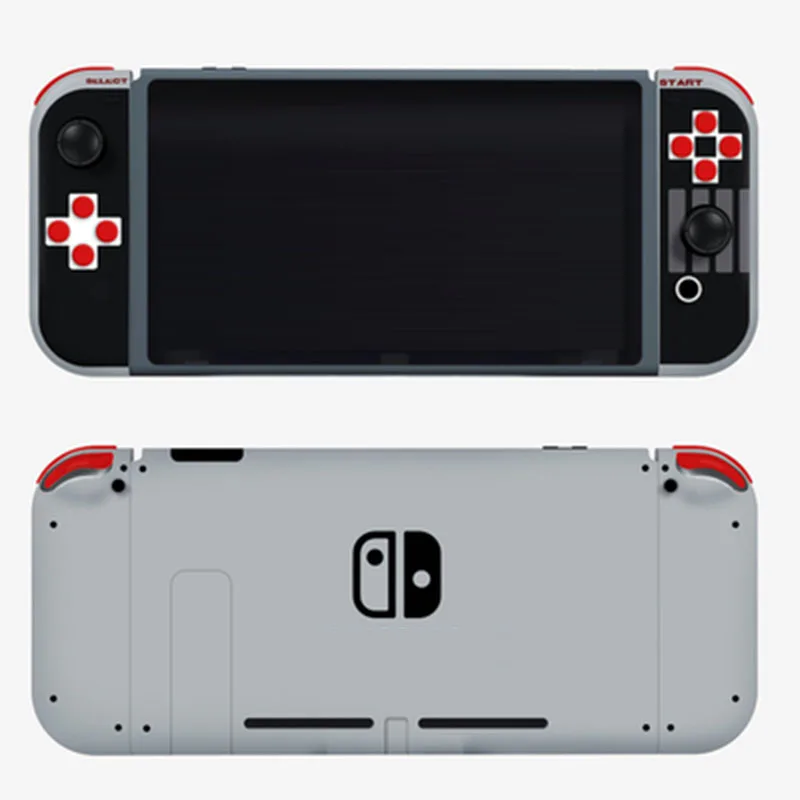 For-Nintendo-Switch-NS-Replacement-Housing-Shell-Limited-Joy-con-Back ...