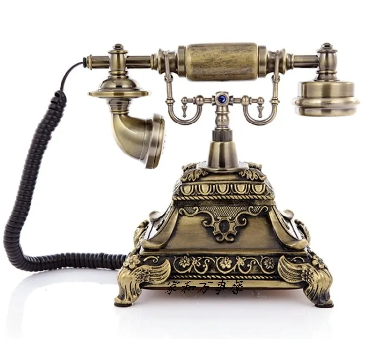 Very Old Home Phones