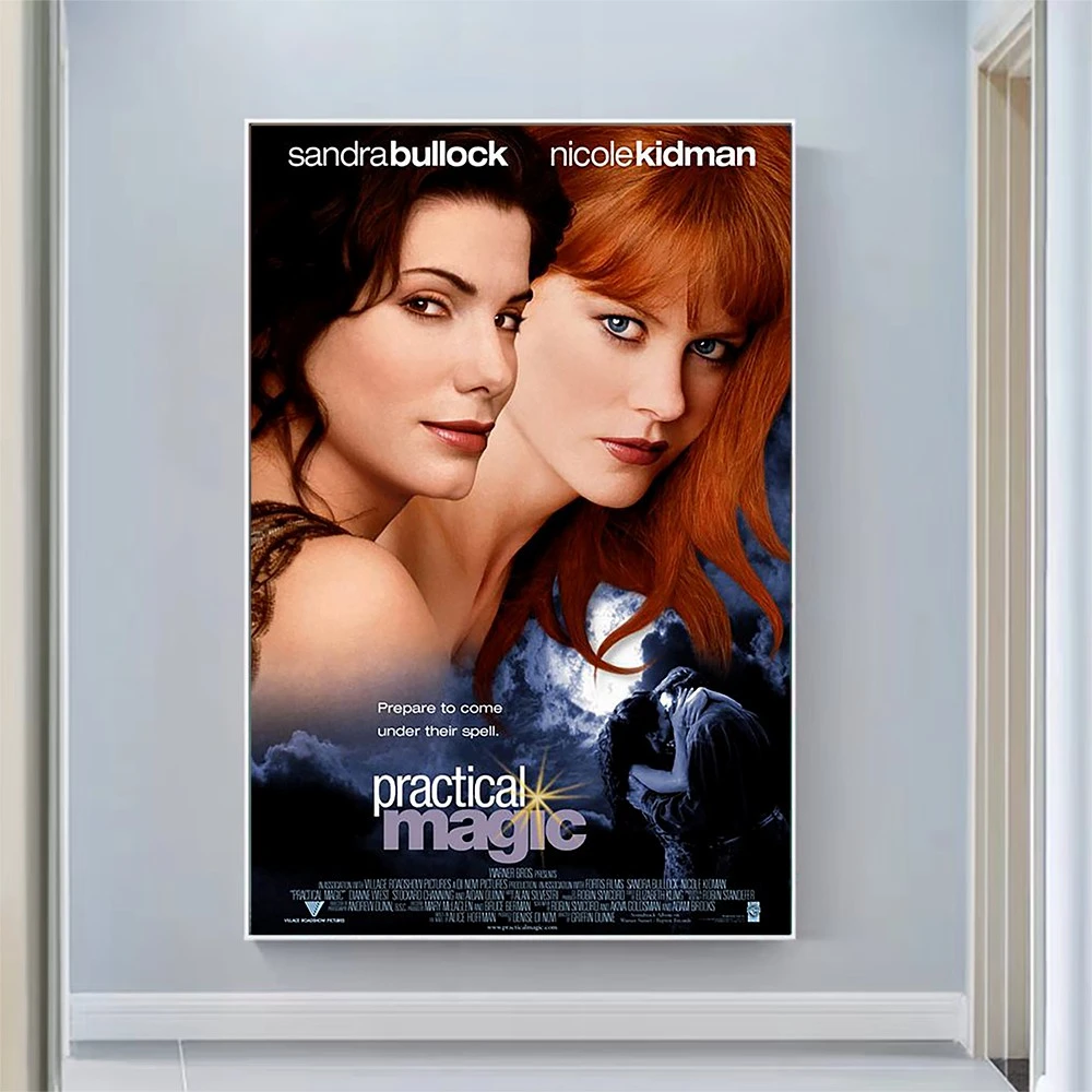 Practical Magic Poster