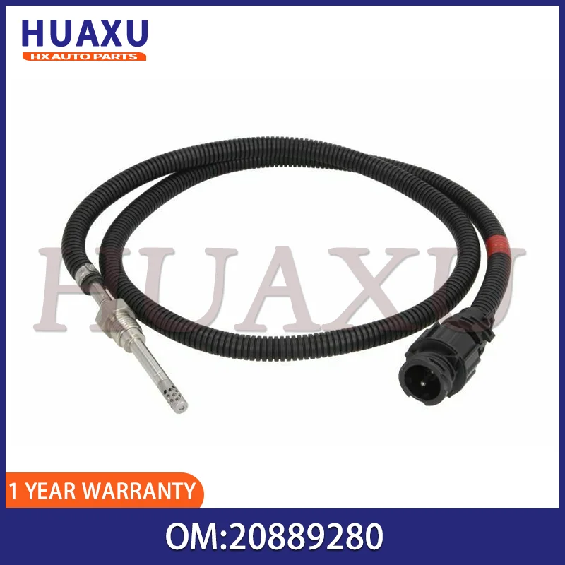 Sensor de temperatura de Gas de escape, accesorio para Volvo, camiones ...