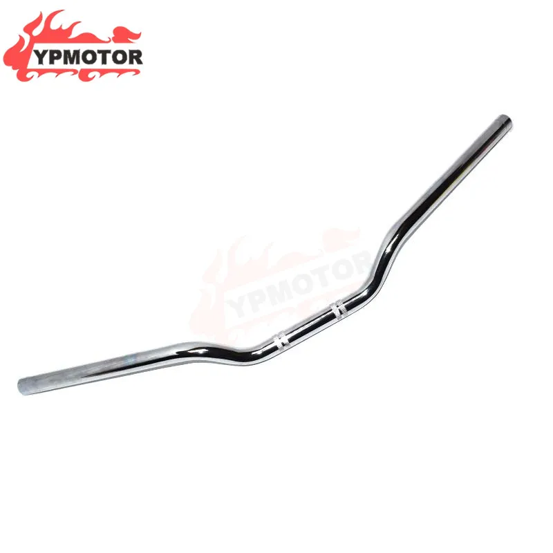 22MM-7-8-Motorcycle-Chrome-Drag-Handlebar-Handle-Bar-For-Honda-CB250 ...