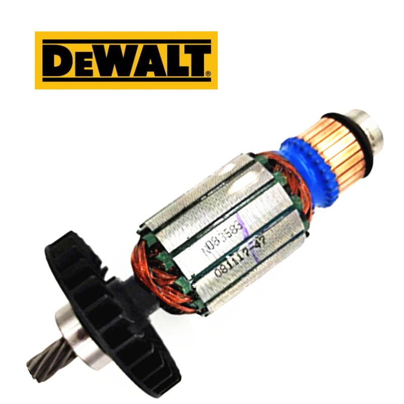Dewalt Armature Rotor For DWE560 DWE550 DWE561 DWE565 N178804 220-230V ...