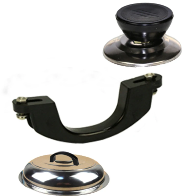 Pan Lid Knob Handle Kitchen Cookware Replacement Utensil Pot Pan Lid ...